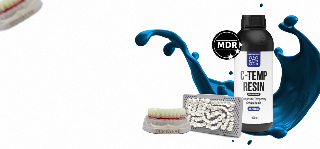 Top 3D Printing Resins for Jewelry & Dental | PowerResins