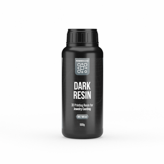 Dark - 3D Printing Castable Resin for Jewelry | PowerResins