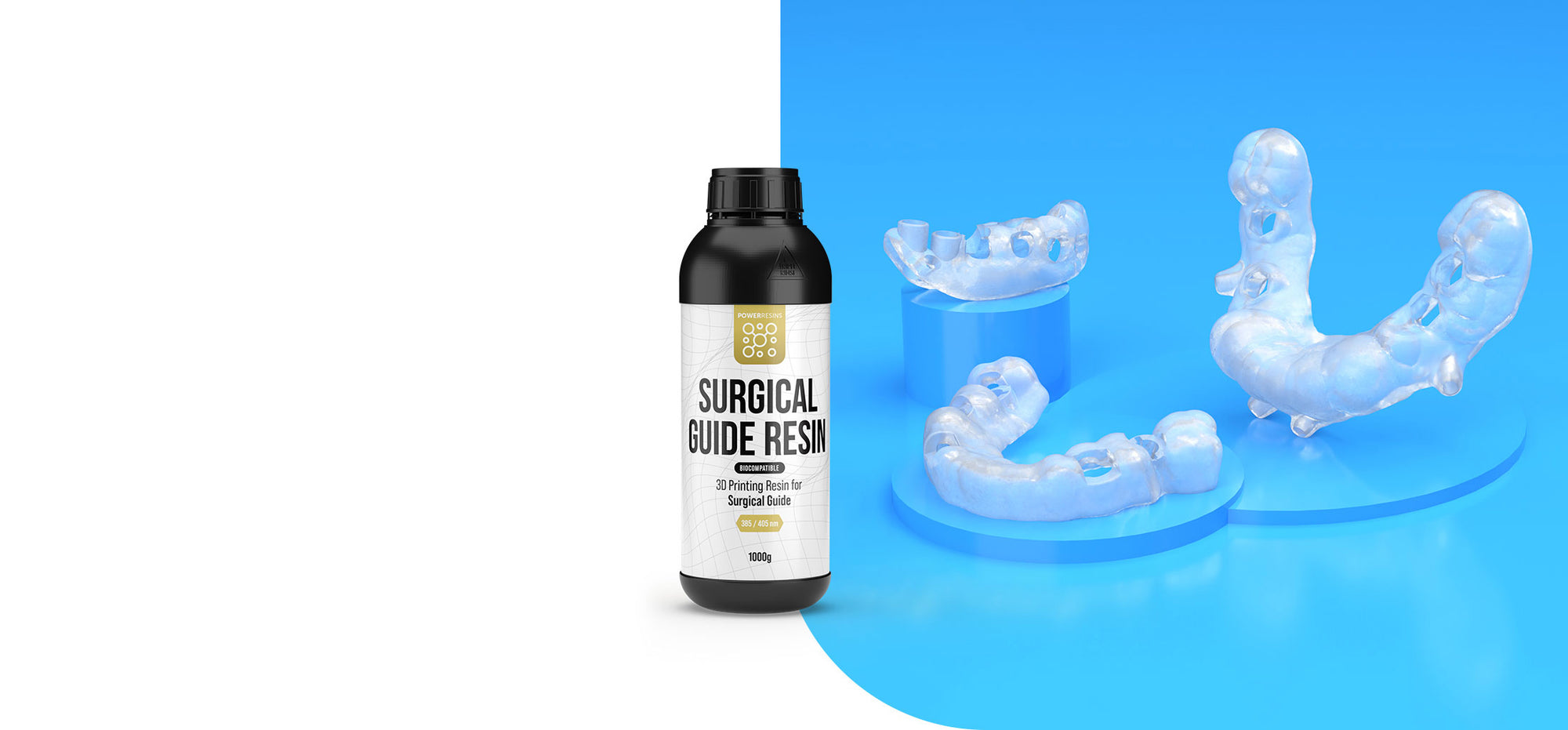 Top 3D Printing Resins for Jewelry & Dental | PowerResins